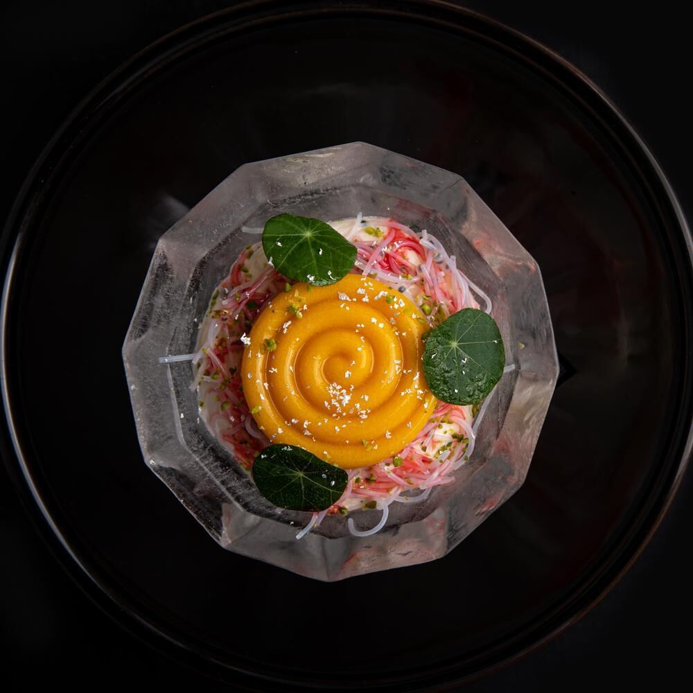 Trèsind – Dubai - a MICHELIN Guide Restaurant