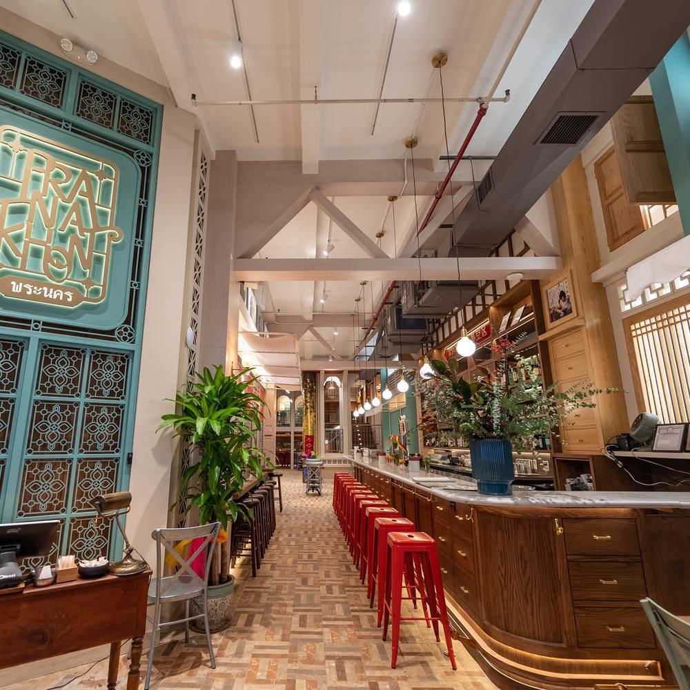 Pranakhon – New York - a MICHELIN Guide Restaurant