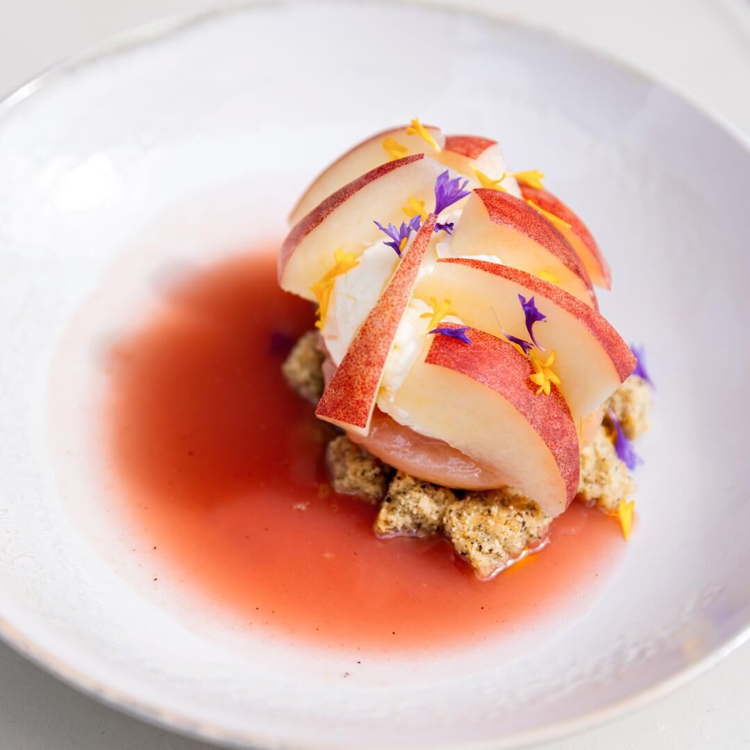 Eunoé – Paris - a MICHELIN Guide Restaurant