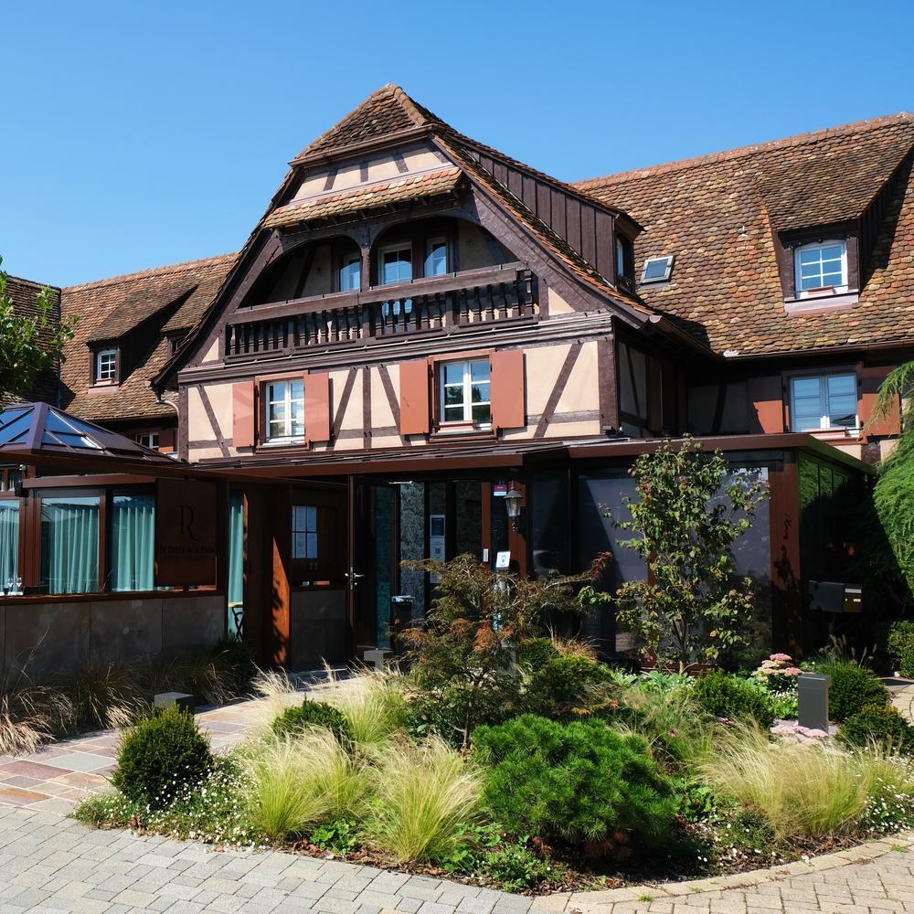 Relais de la Poste – La Wantzenau - a MICHELIN Guide Restaurant