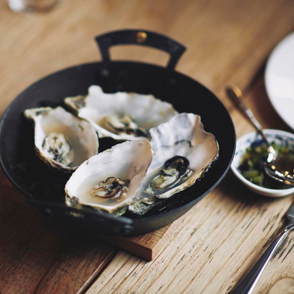 Brat – London - a MICHELIN Guide Restaurant