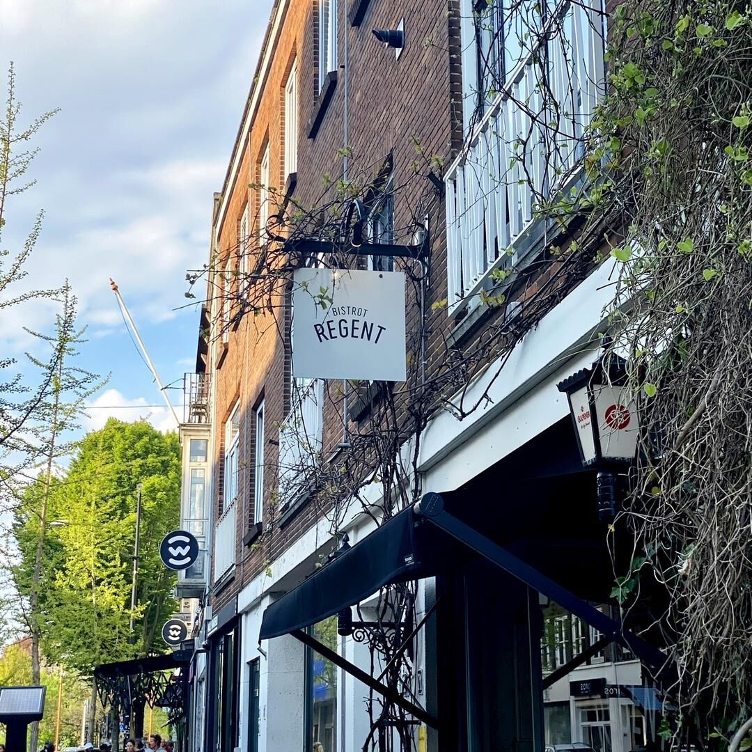 Bistrot Regent – Nijmegen - een MICHELIN Gids restaurant