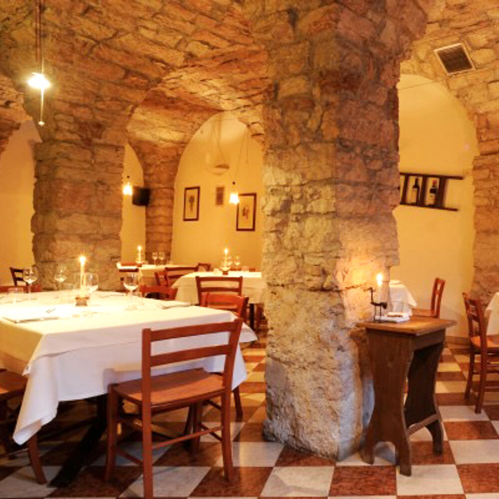 Osteria Il Cappello – Trento - a MICHELIN Guide Restaurant