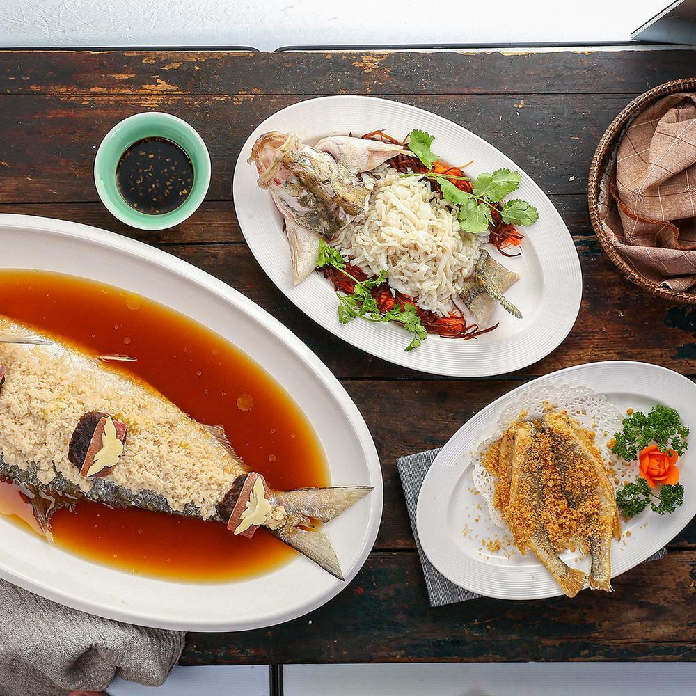 Zhejiang Heen – Hong Kong - a MICHELIN Guide Restaurant