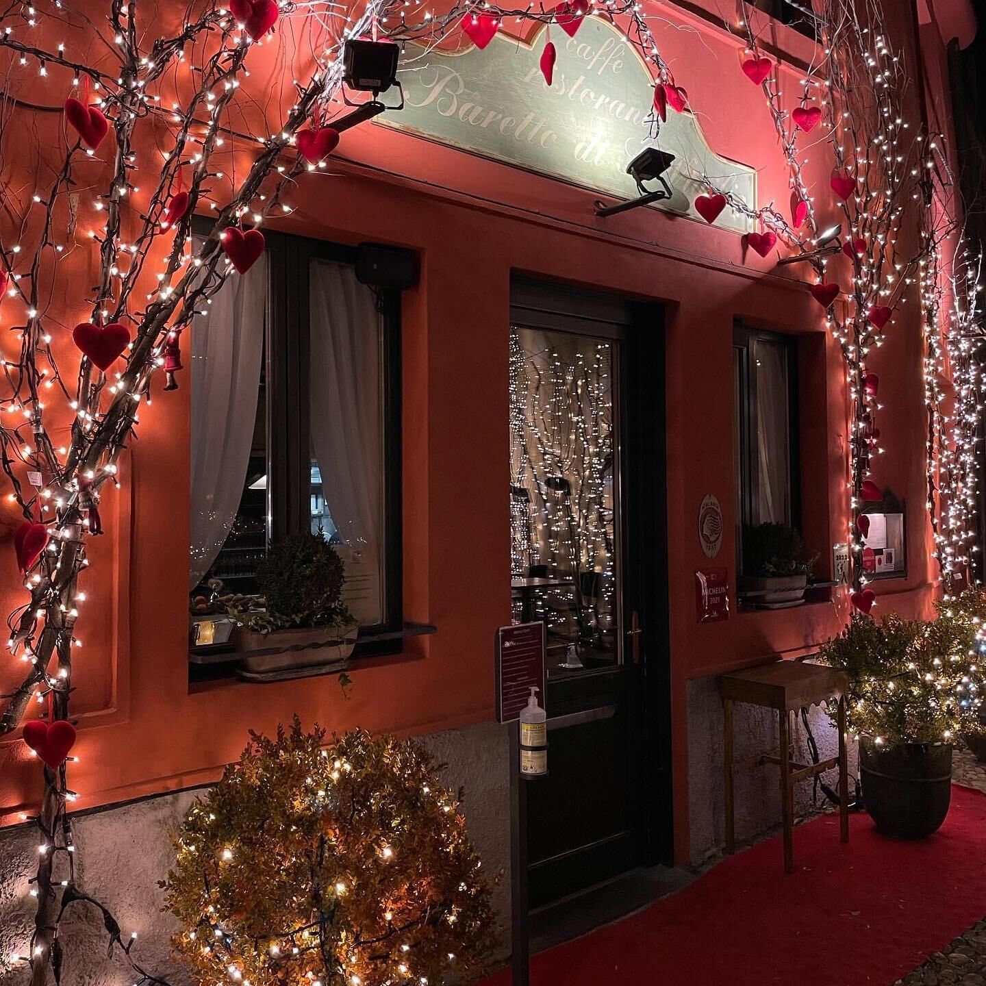 Baretto di San Vigilio – Bergamo - a MICHELIN Guide Restaurant