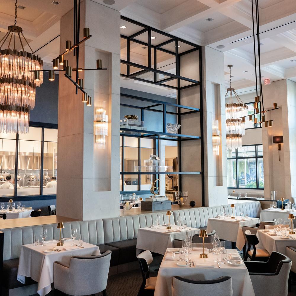 Ponte – Tampa - a MICHELIN Guide Restaurant
