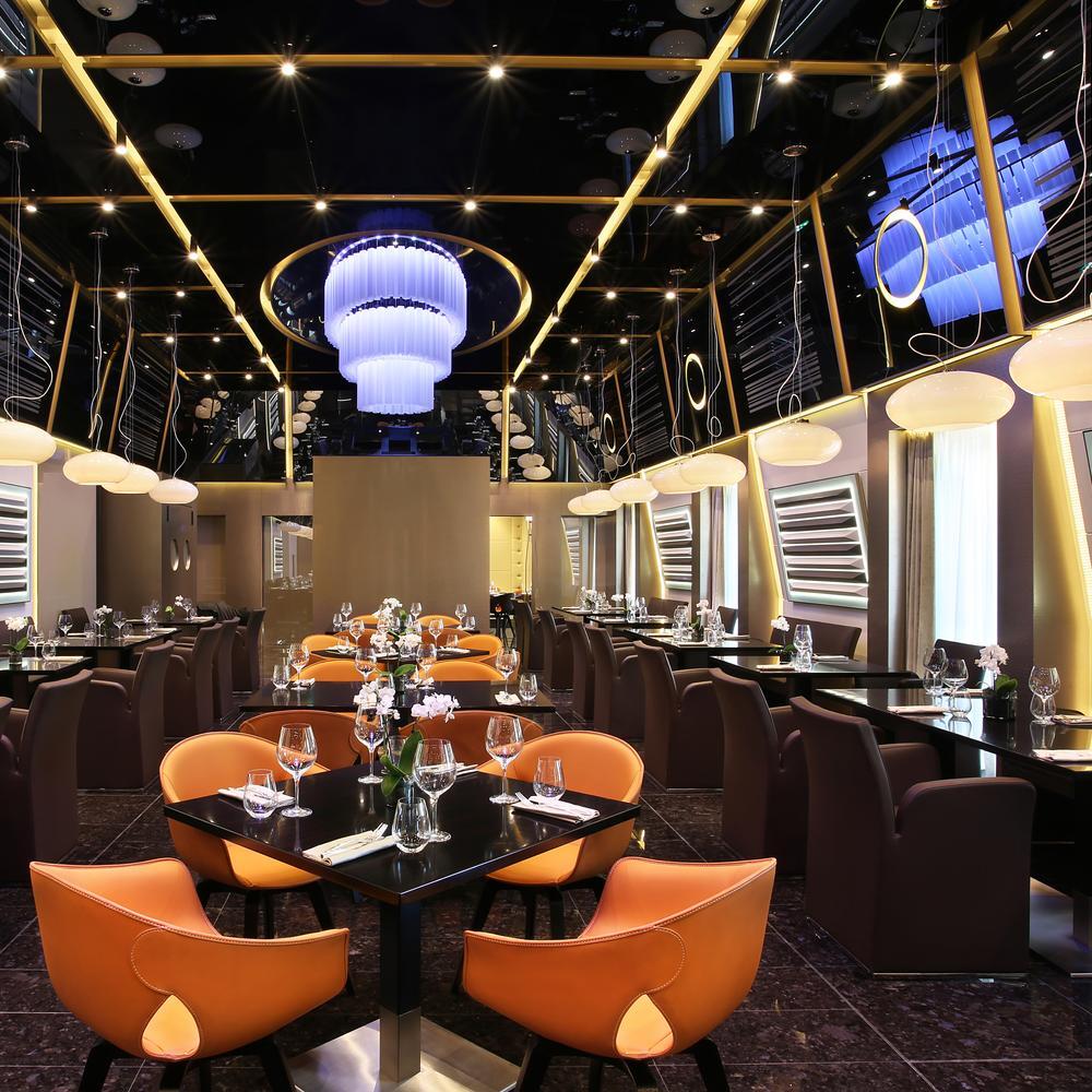 Terrazza Gallia – Milan - a MICHELIN Guide Restaurant