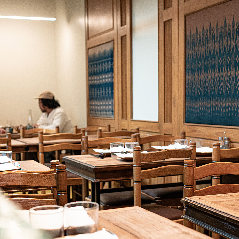 Lao Siam – Paris - a MICHELIN Guide Restaurant