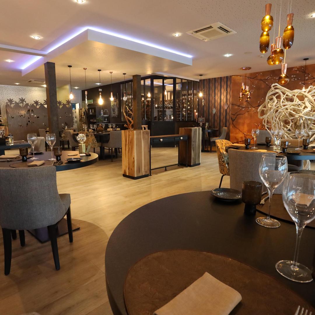 Le Sens 7367 - Vaux-sur-Mer - Un restaurant du guide MICHELIN