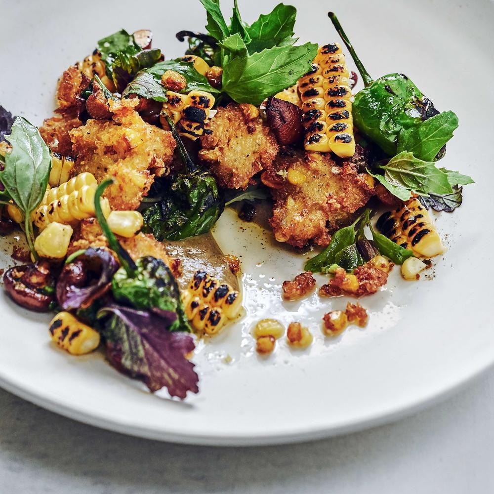 The Acorn – Vancouver - a MICHELIN Guide Restaurant