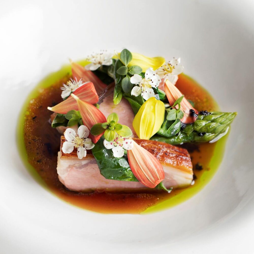 Olo – Helsinki - a MICHELIN Guide Restaurant