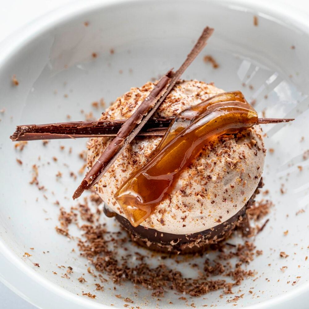 Alléno Paris au Pavillon Ledoyen – Paris - a MICHELIN Guide Restaurant