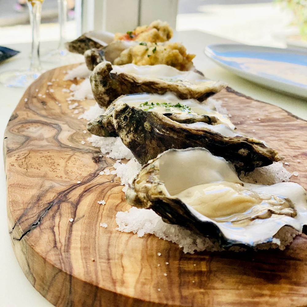 La Barra de Cañabota – Seville - a MICHELIN Guide Restaurant