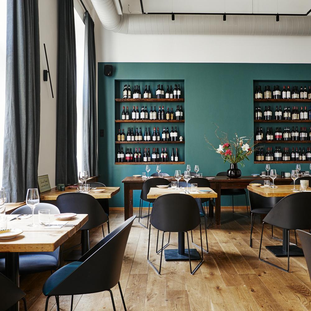 CARUSO Pastabar – Cologne - a MICHELIN Guide Restaurant