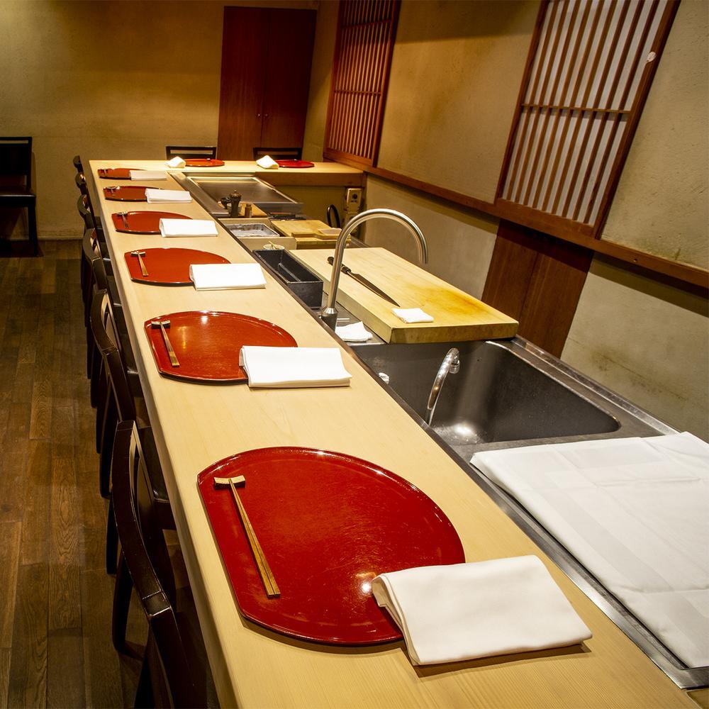 Aida - Paris - Un restaurant du guide MICHELIN