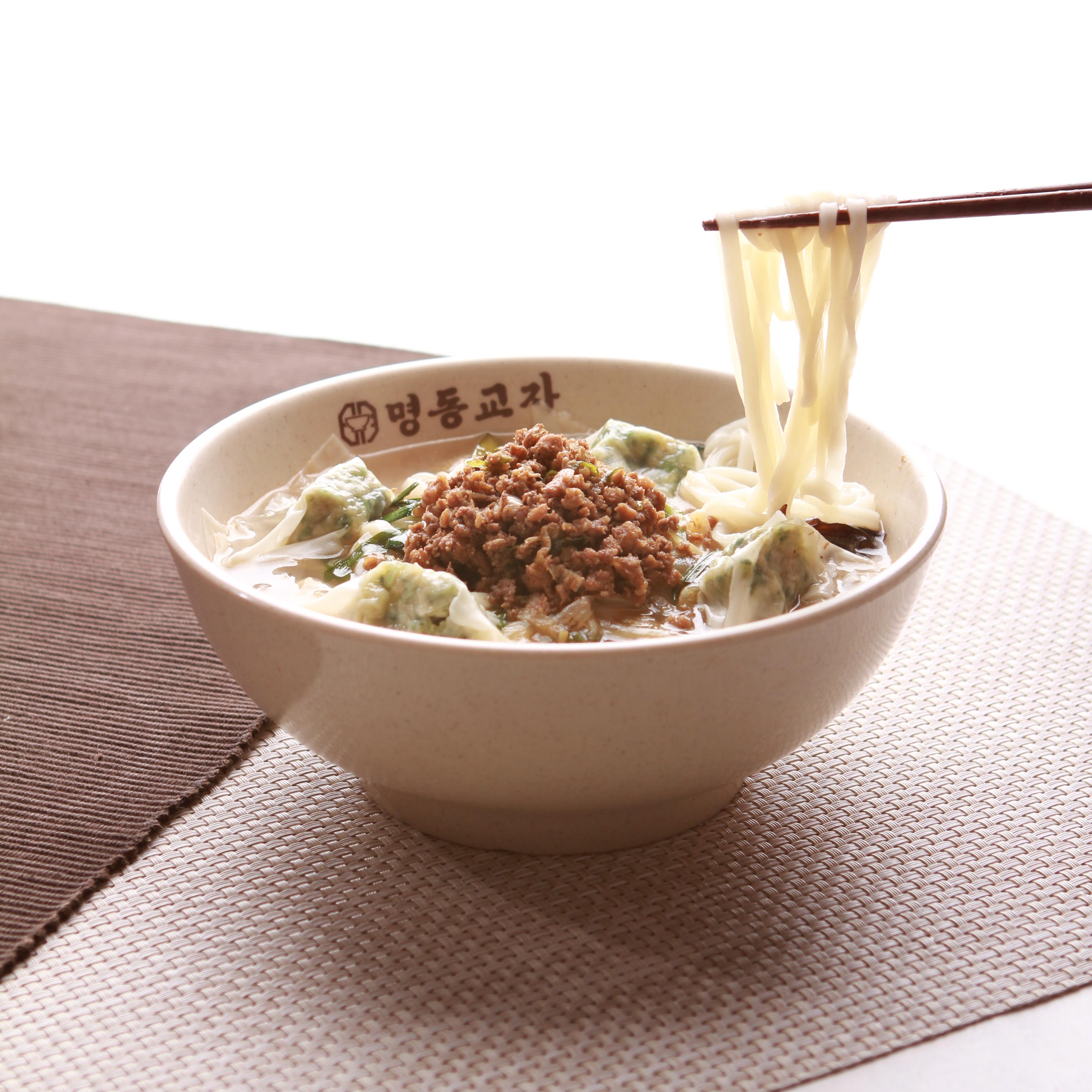 Myeongdong Kyoja – Seoul - a MICHELIN Guide Restaurant