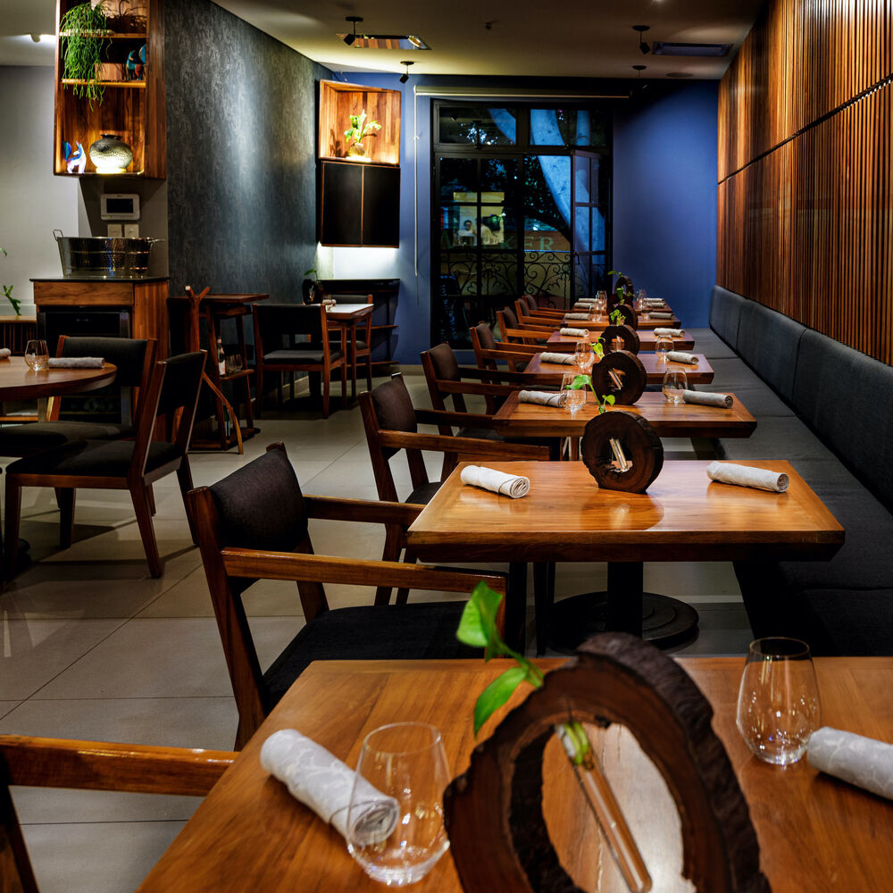 Lorea – Cuauhtémoc - a MICHELIN Guide Restaurant