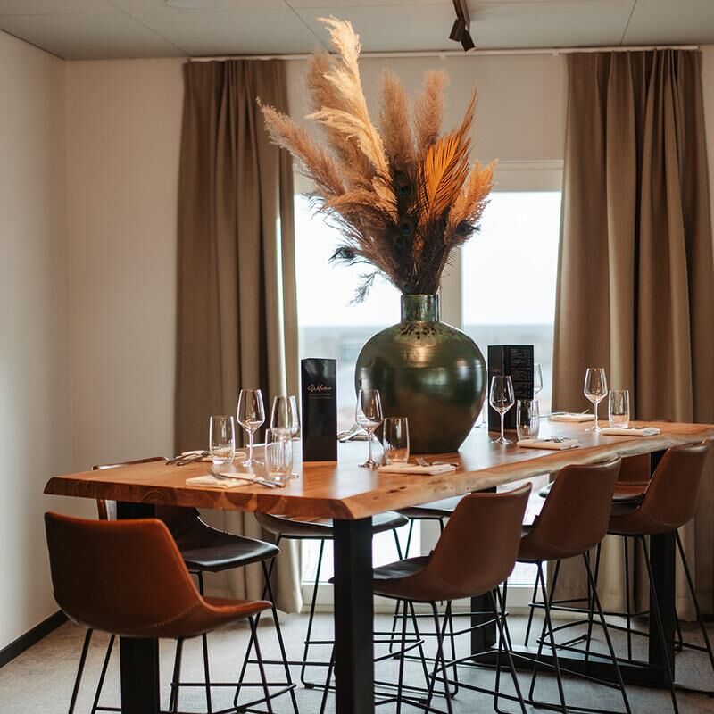 Lounge Roannay – Francorchamps - a MICHELIN Guide Restaurant