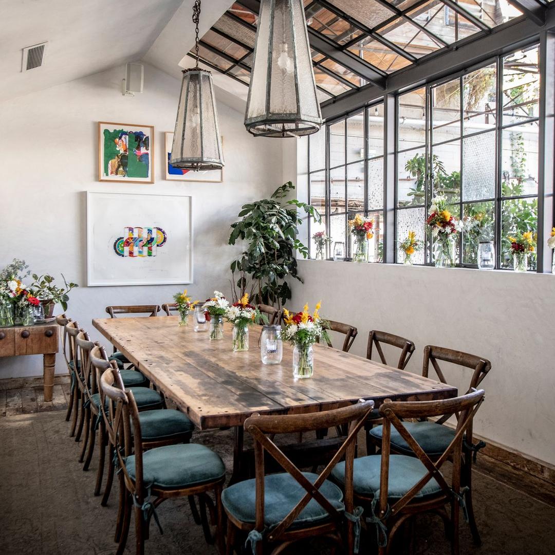 Camphor – Los Angeles - a MICHELIN Guide Restaurant