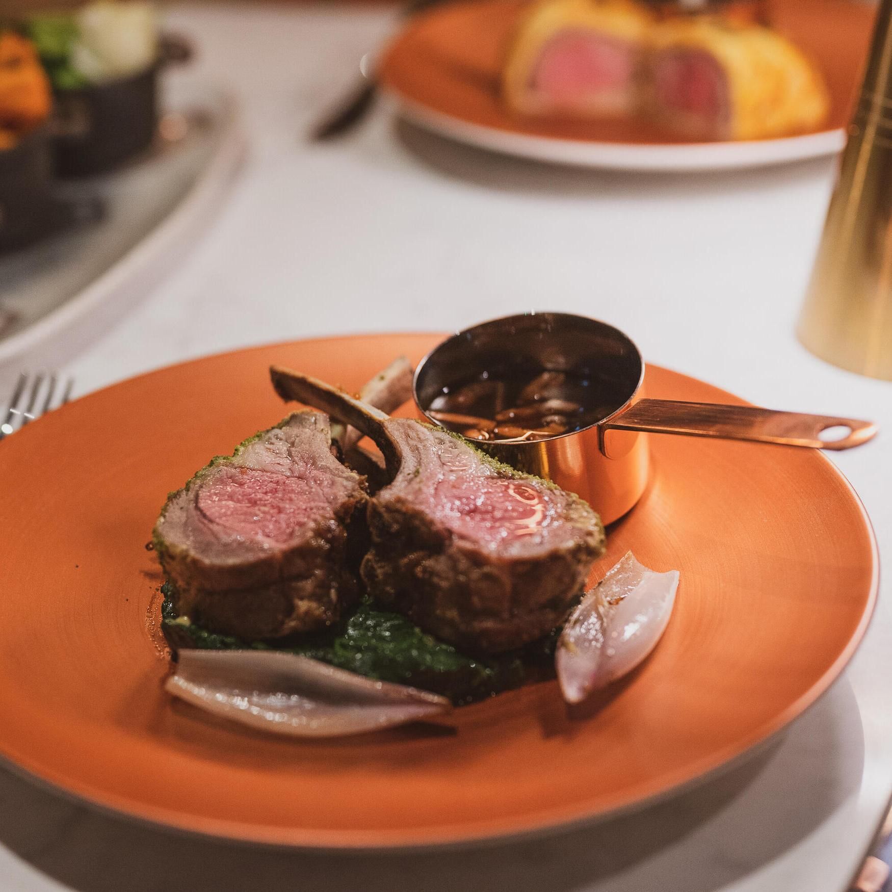 Sorting Room – Cardiff - a MICHELIN Guide Restaurant