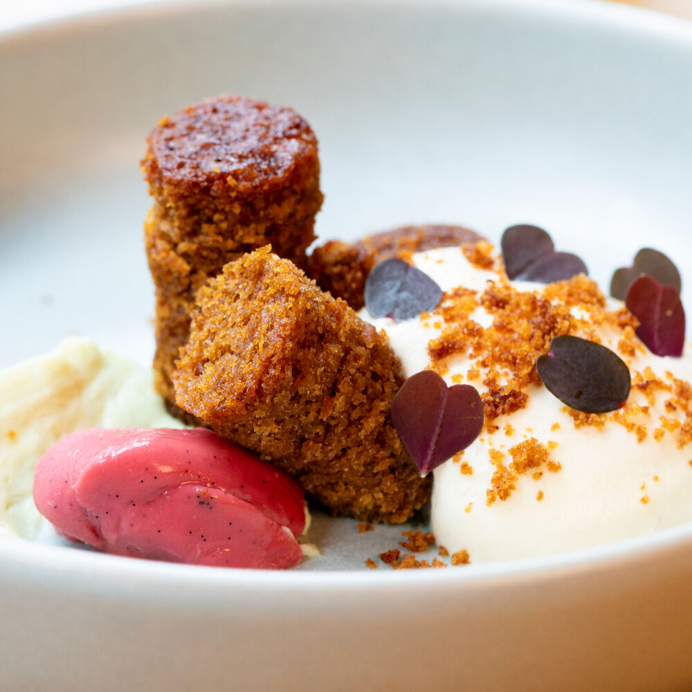jjii - Paris - Un restaurant du guide MICHELIN