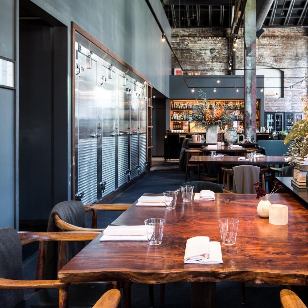 Saison – San Francisco - a MICHELIN Guide Restaurant