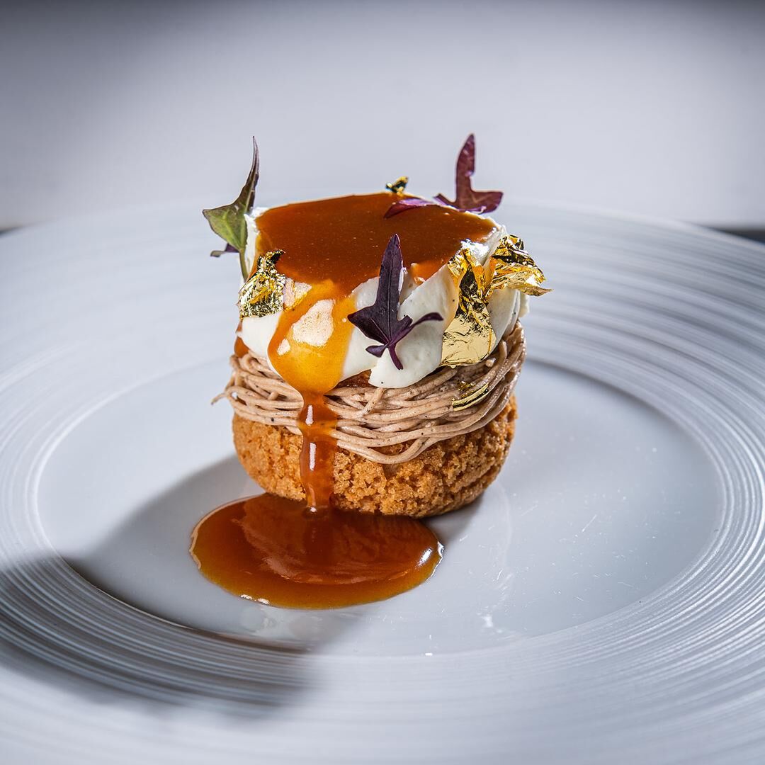 Jônt – Washington - a MICHELIN Guide Restaurant