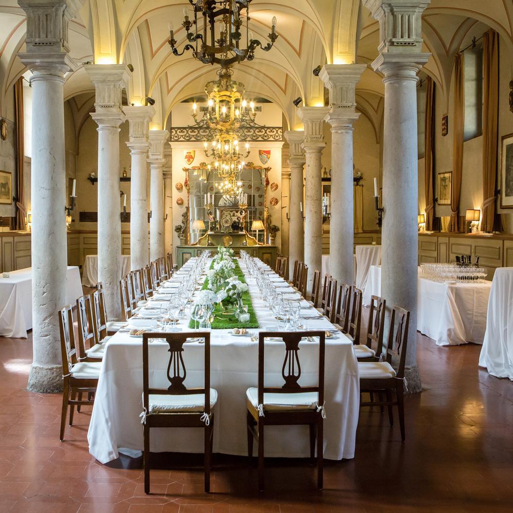 La Sosta – Brescia - a MICHELIN Guide Restaurant