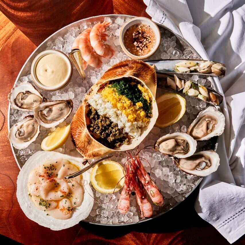 Le Rock – New York - a MICHELIN Guide Restaurant