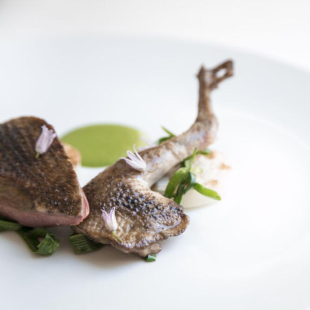 Alliance – Paris - a MICHELIN Guide Restaurant