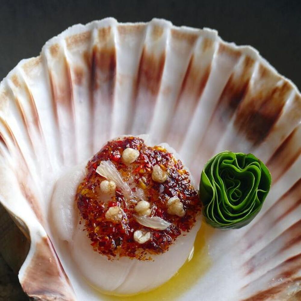 Couvert Couvert – Heverlee - een MICHELIN Gids restaurant