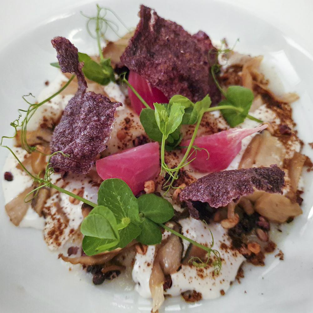 Al Capriolo - Vodo di Cadore - un ristorante della Guida MICHELIN