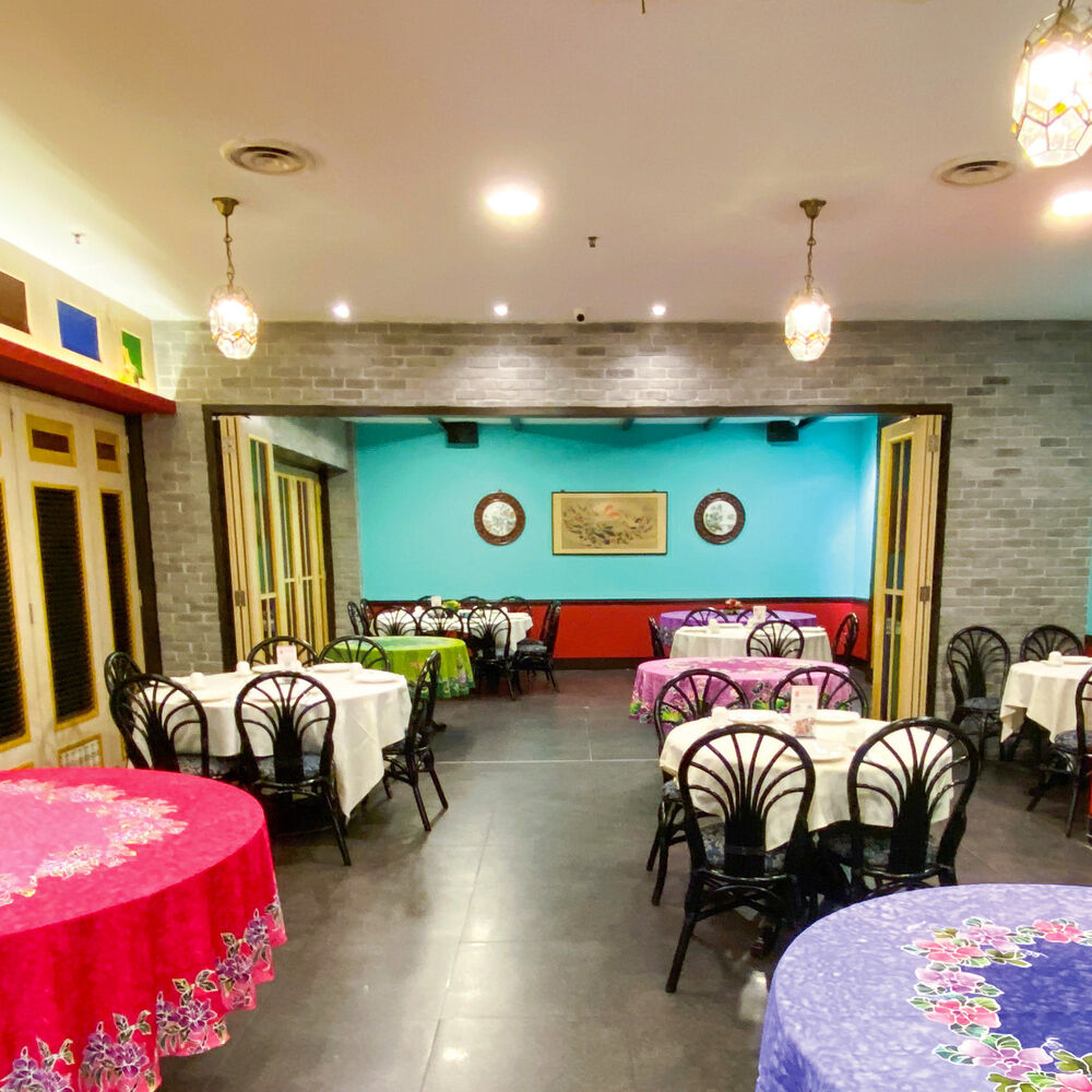 Straits Chinese – Singapore - a MICHELIN Guide Restaurant