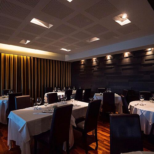 Uliassi - Senigallia - un ristorante della Guida MICHELIN