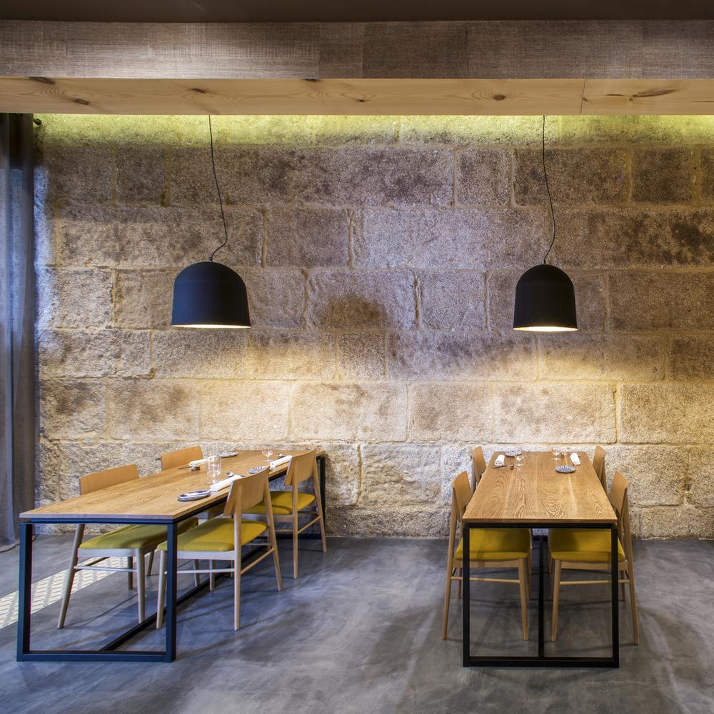 Maruja Limón – Vigo - un Restaurante de la Guía MICHELIN