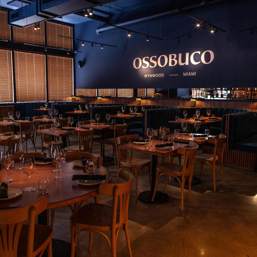 Ossobuco – Miami - a MICHELIN Guide Restaurant