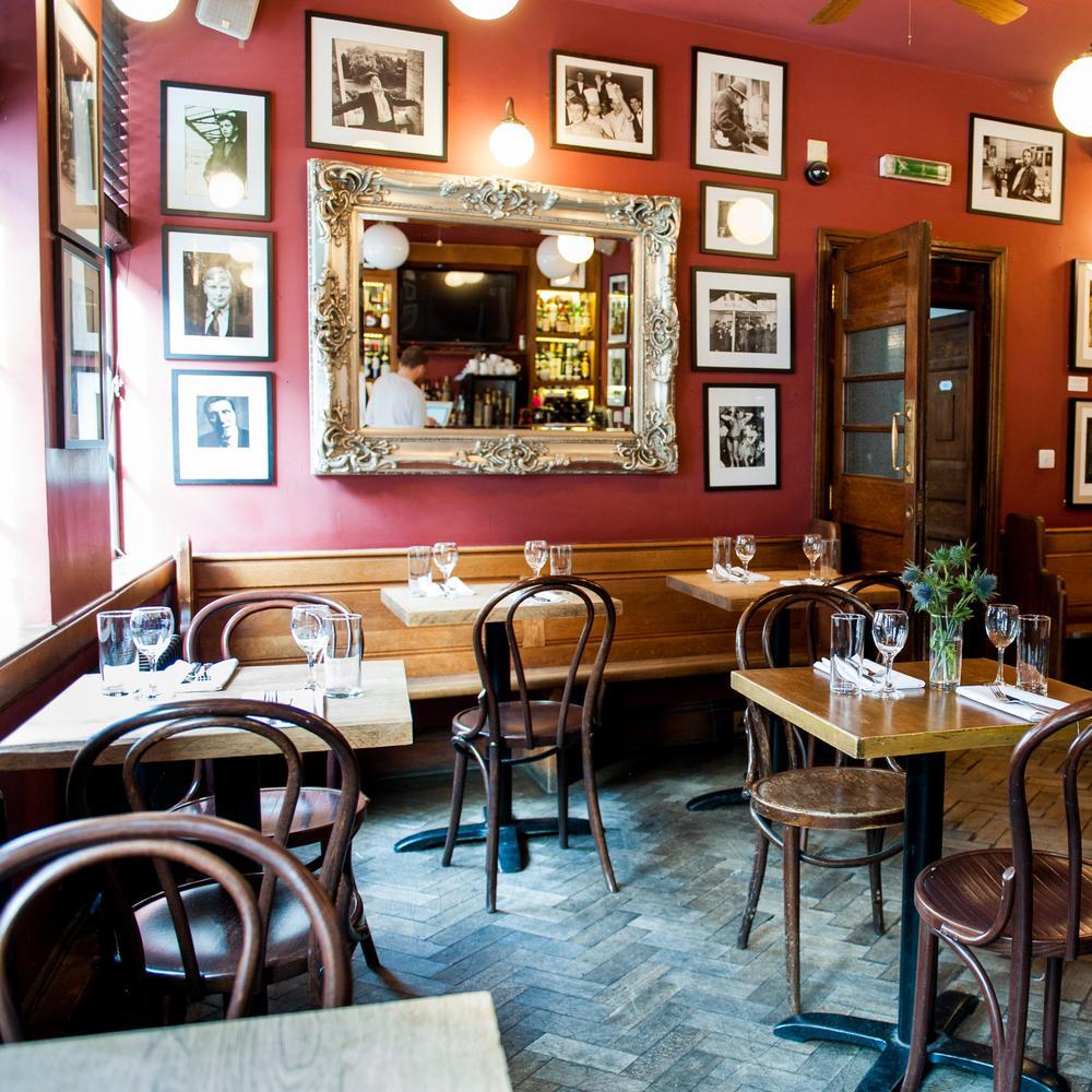 French House – London - a MICHELIN Guide Restaurant