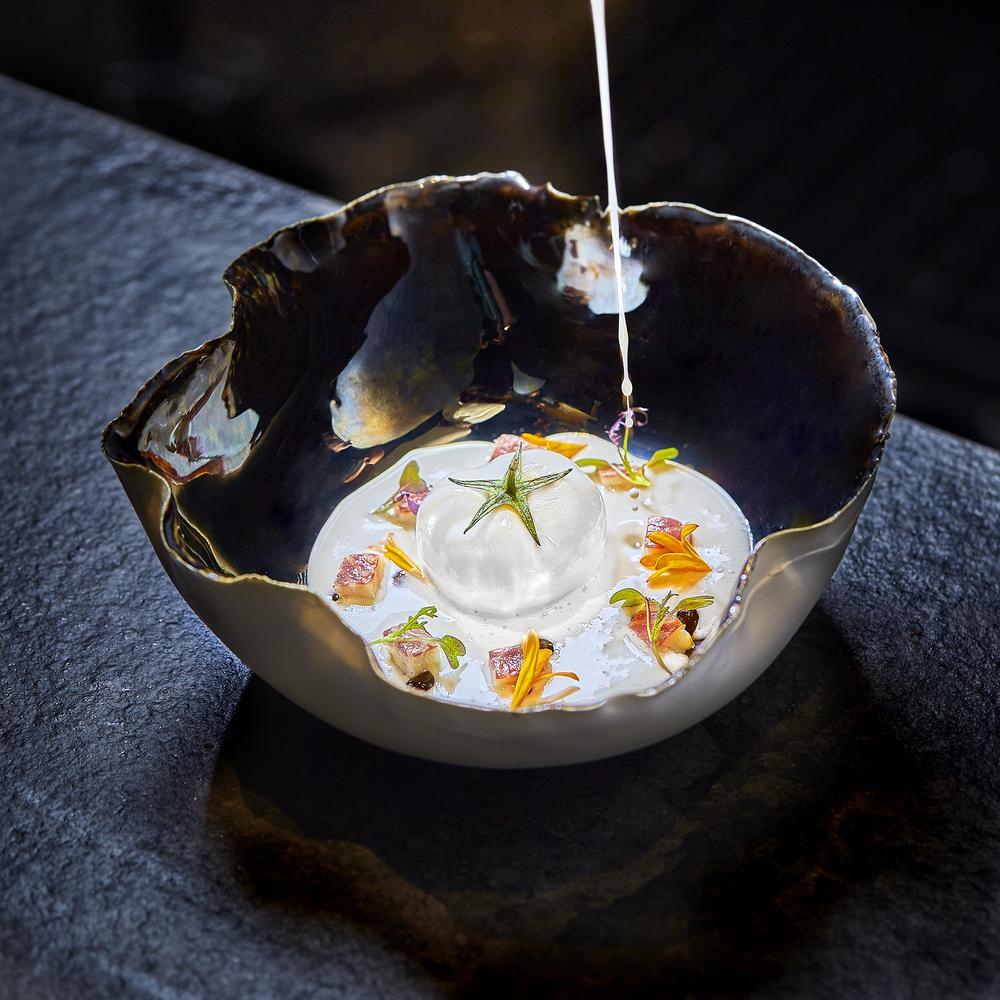 Smoked Room – Madrid - a MICHELIN Guide Restaurant