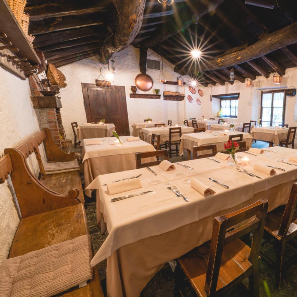 Mese MICHELIN Restaurants - the MICHELIN Guide Italy