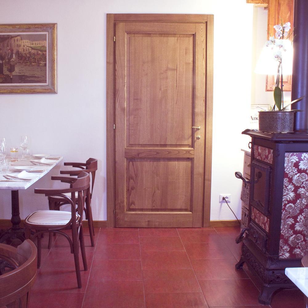 Locanda Martinelli - Nibbiaia - un ristorante della Guida MICHELIN