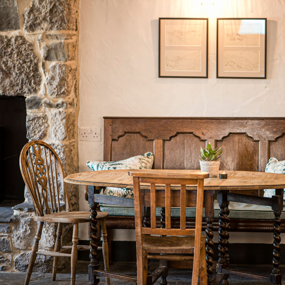 heft – Newton in Cartmel - a MICHELIN Guide Restaurant