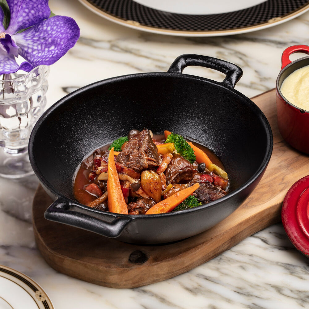 The Ritz-Carlton Café – Macau - a MICHELIN Guide Restaurant