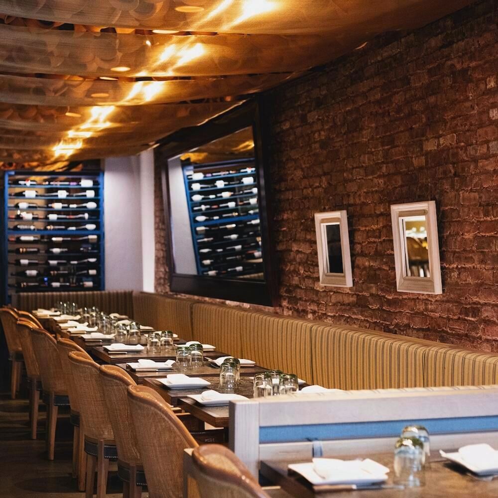 Pylos – New York - a MICHELIN Guide Restaurant