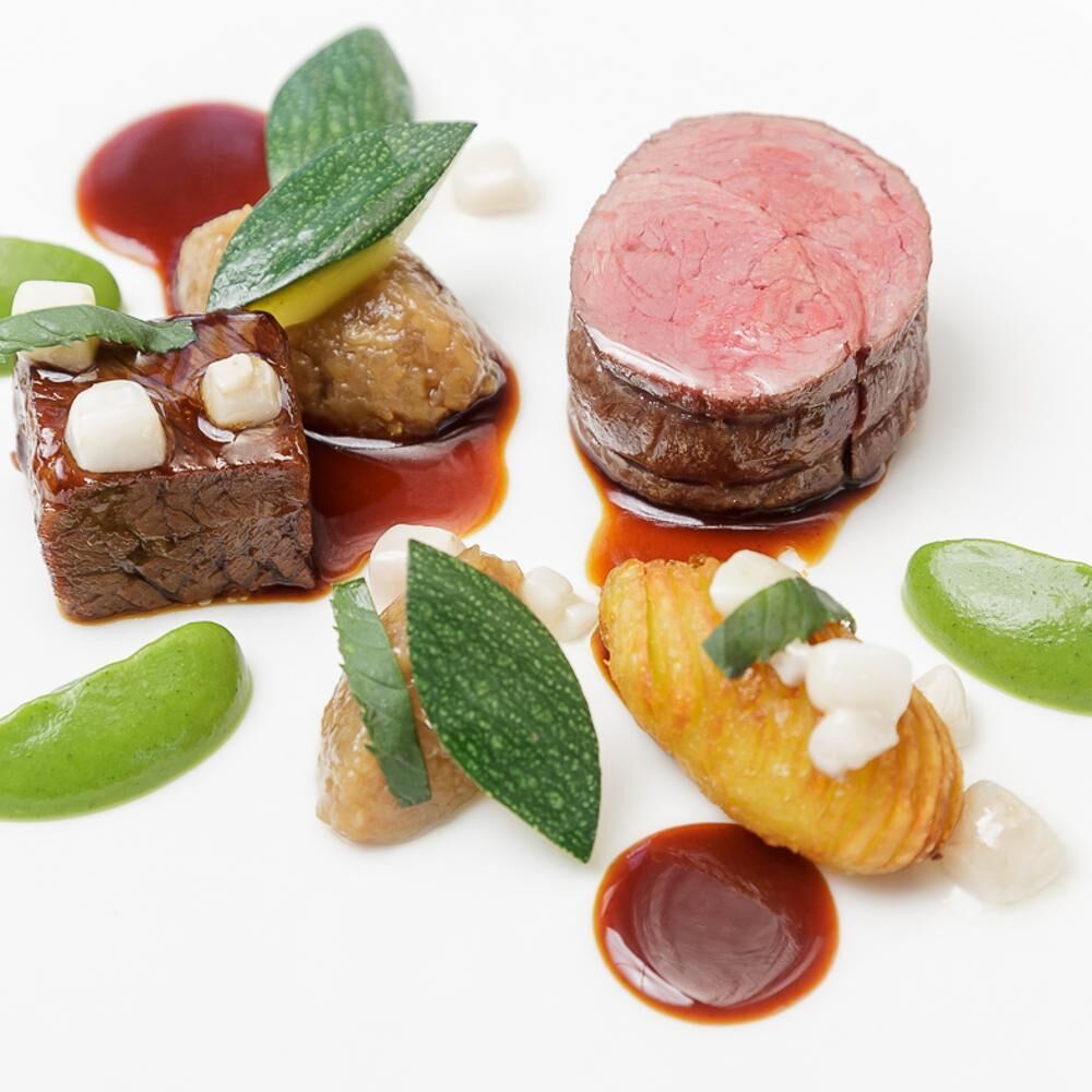 Paris House – Woburn - a MICHELIN Guide Restaurant