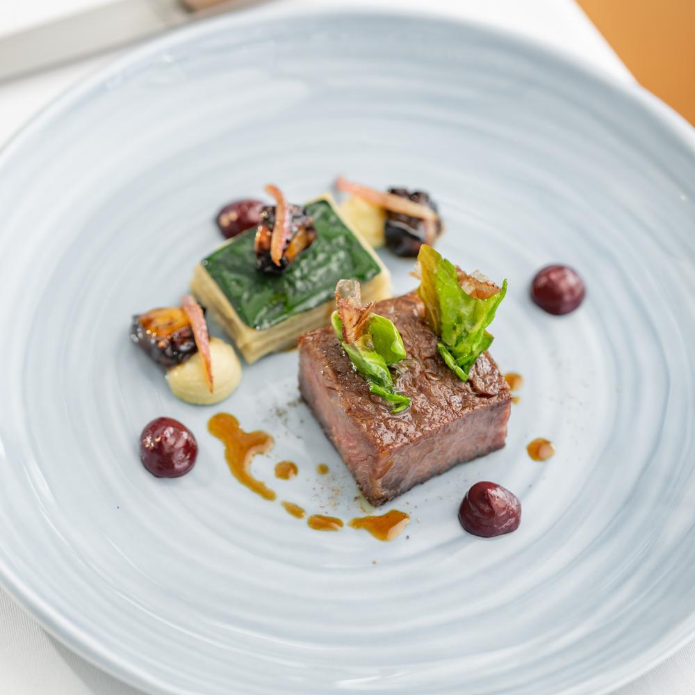 Maison Lameloise – Shanghai - a MICHELIN Guide Restaurant