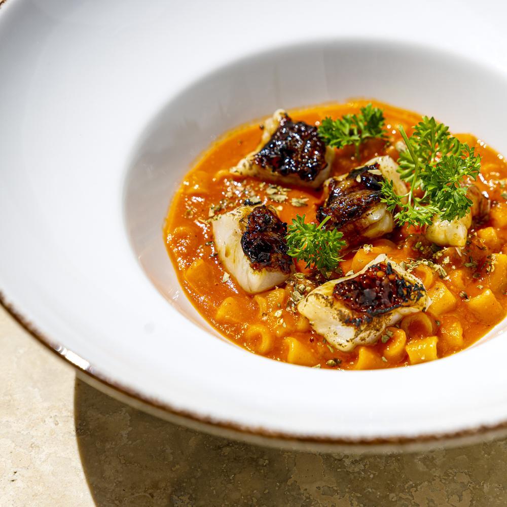 Luciano Cucina Italiana – Rome - a MICHELIN Guide Restaurant