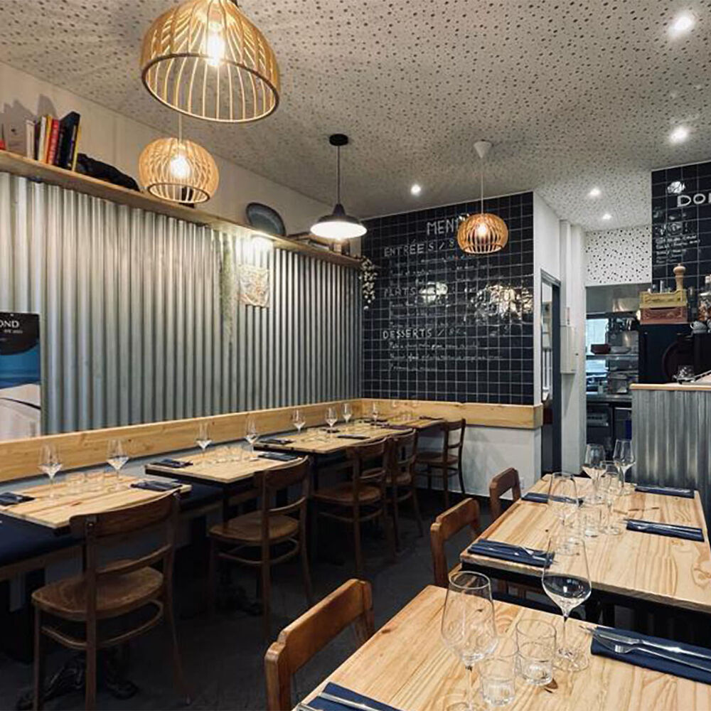 Doma - Saint-Malo - Un restaurant du guide MICHELIN