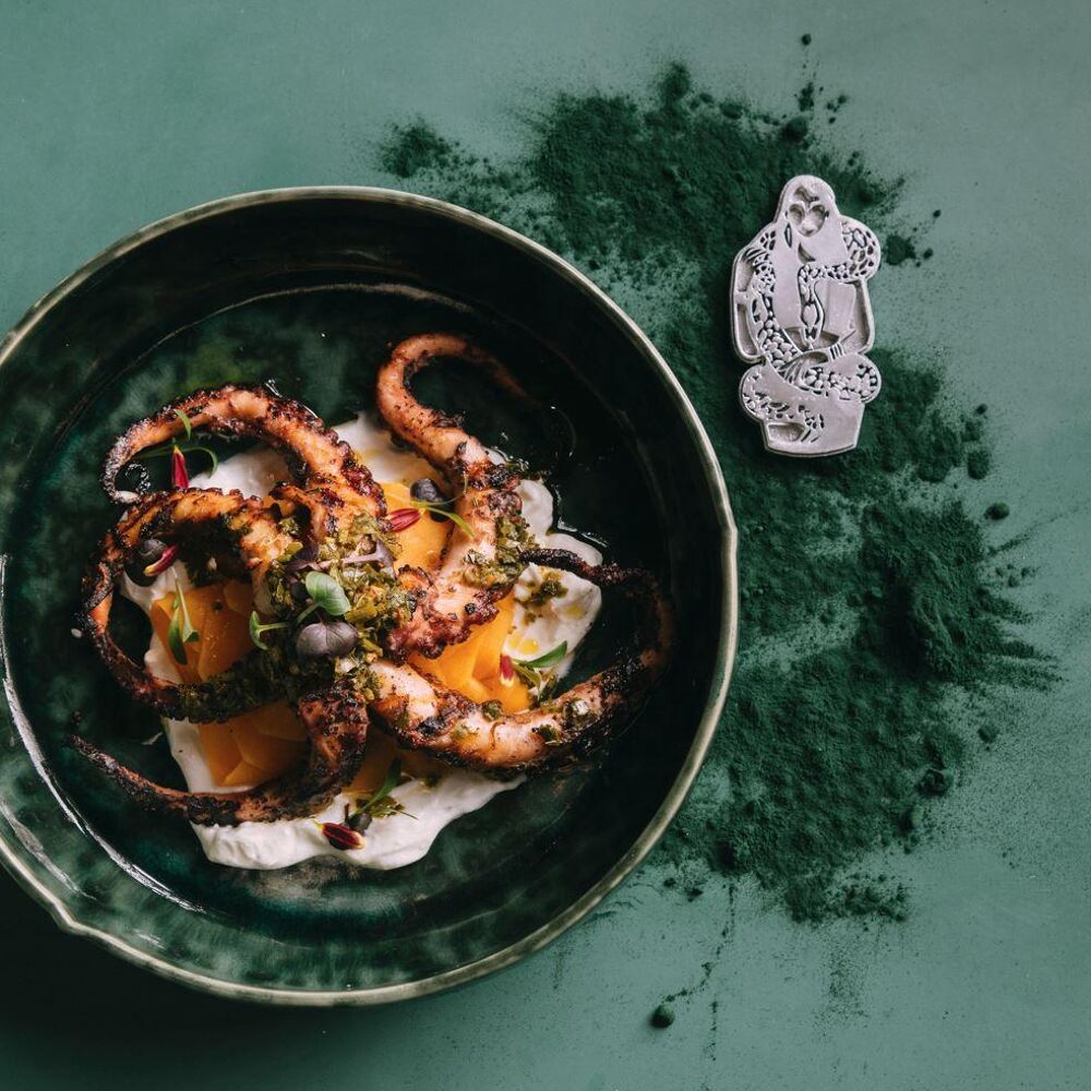 LOA – St Paul's Bay - a MICHELIN Guide Restaurant