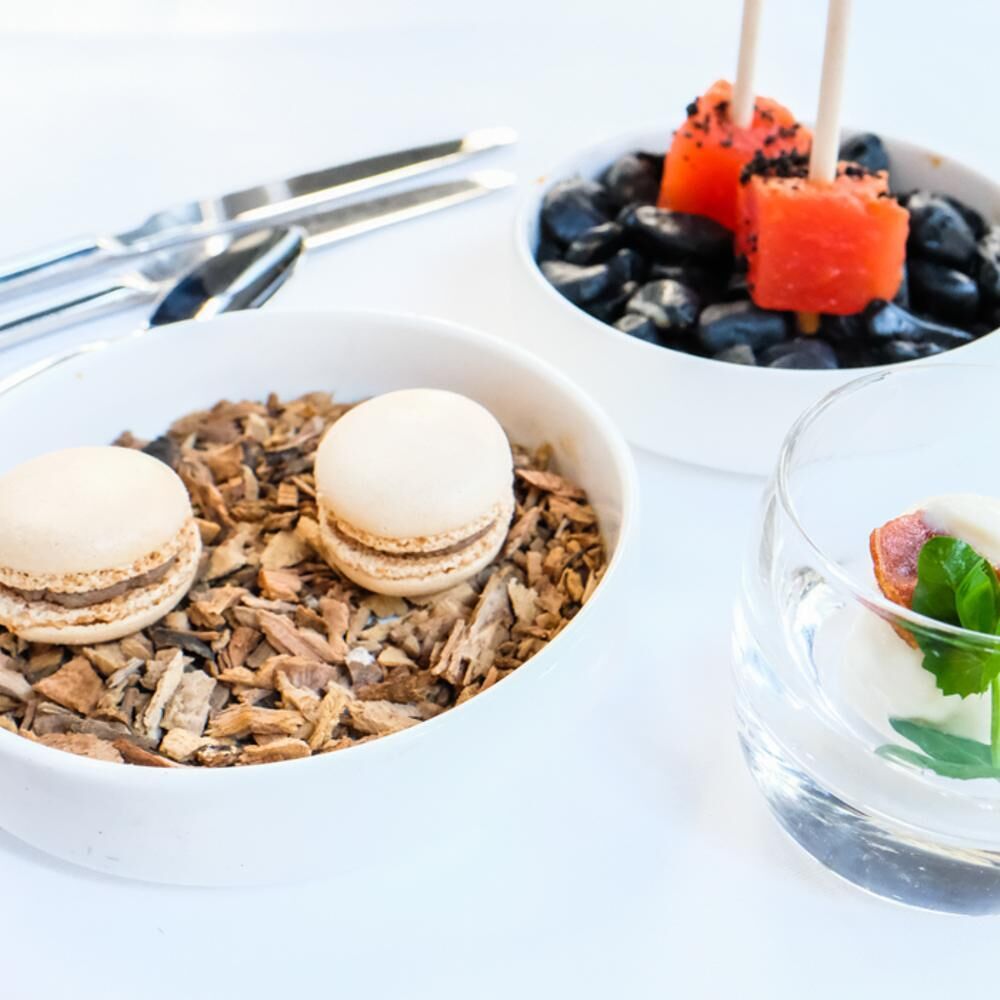 Chocolat – Breda - een MICHELIN Gids restaurant