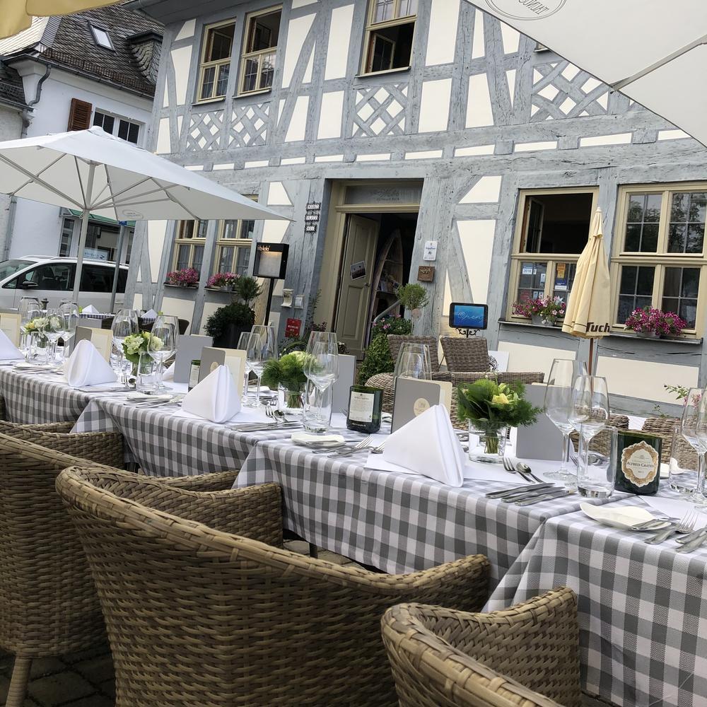 Uwe & Uli - Zuhause bei uns - Usingen im Taunus - ein Guide MICHELIN ...